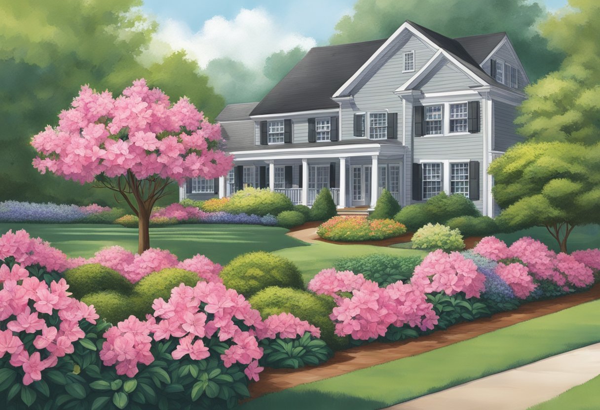 When to Fertilize Azaleas in Virginia: Optimal Seasons and Tips ...