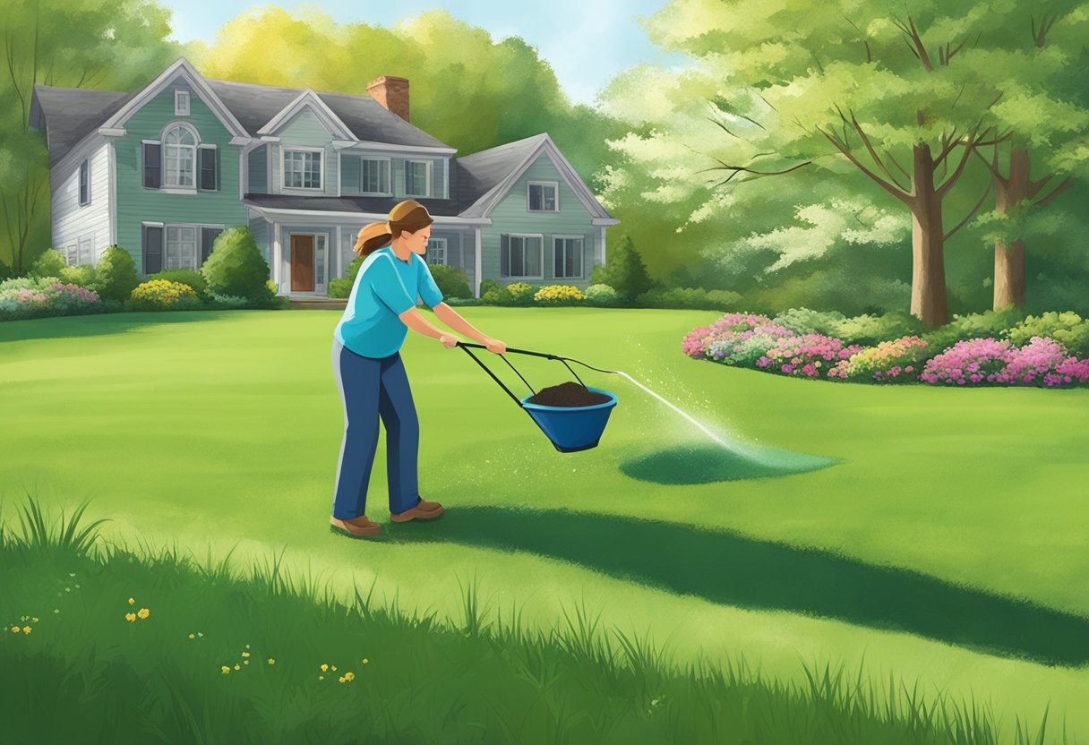 When to Fertilize Lawn Massachusetts: Essential Seasonal Tips ...