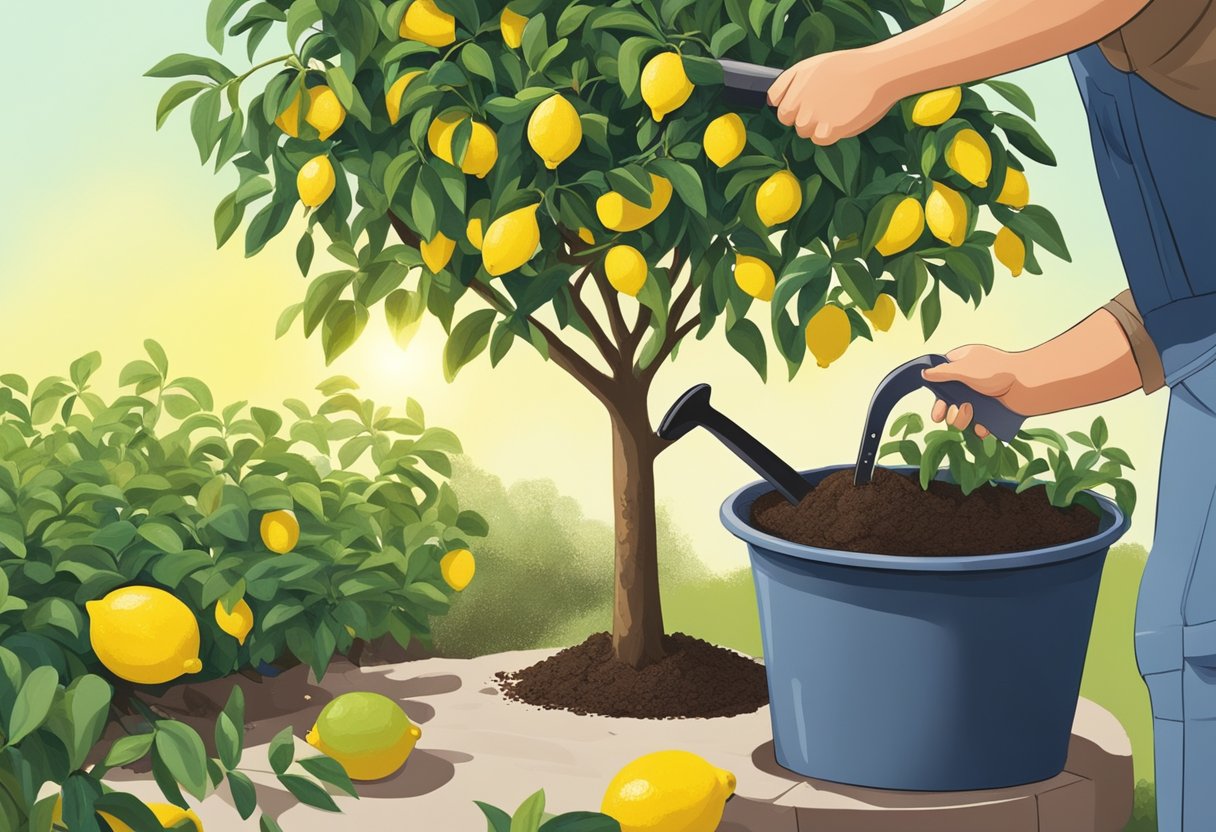 When to Fertilize Lemon Tree in Pot: Essential Tips for Healthy Growth ...