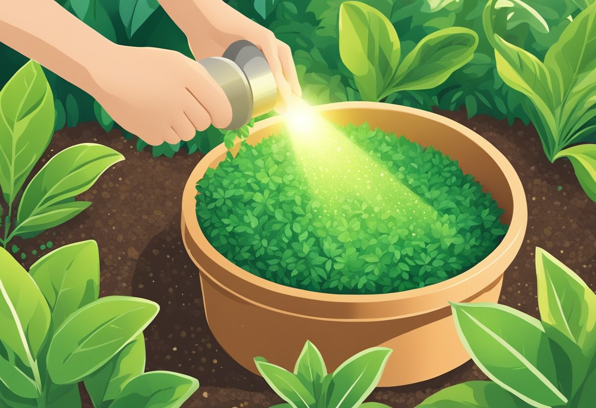 When to Fertilize Outdoor Plants: Essential Timing Tips for Healthy ...