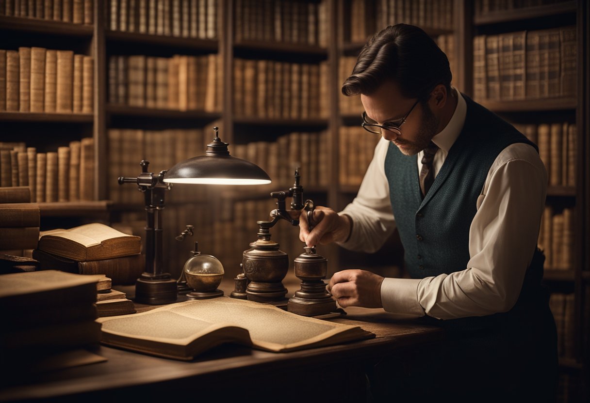 Antique Investments: Unlocking Profitable Timeless Treasures