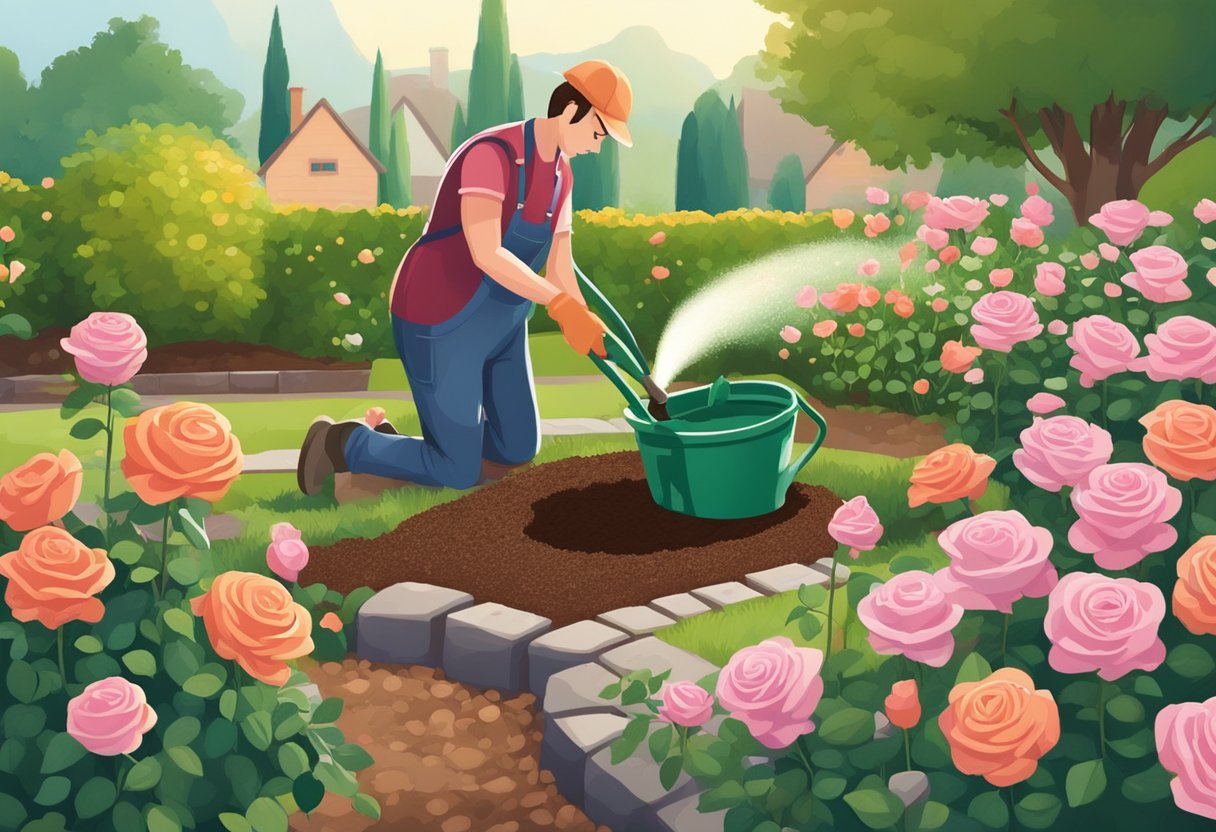 When to Fertilize Roses: Essential Tips and Timing Guide - Evergreen Seeds