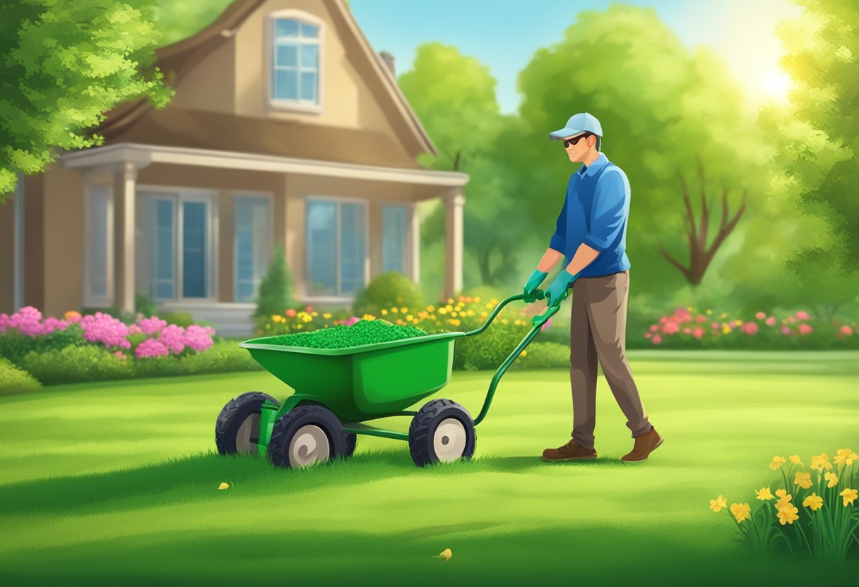 When to Fertilize Lawn in Spring: Expert Tips for Healthy Growth ...