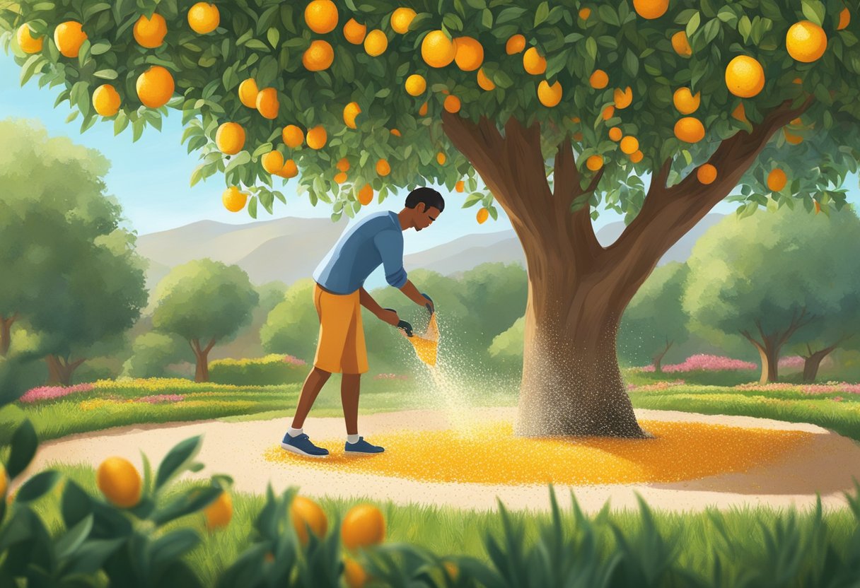 When to Fertilize Citrus: Essential Timing for Optimal Growth ...