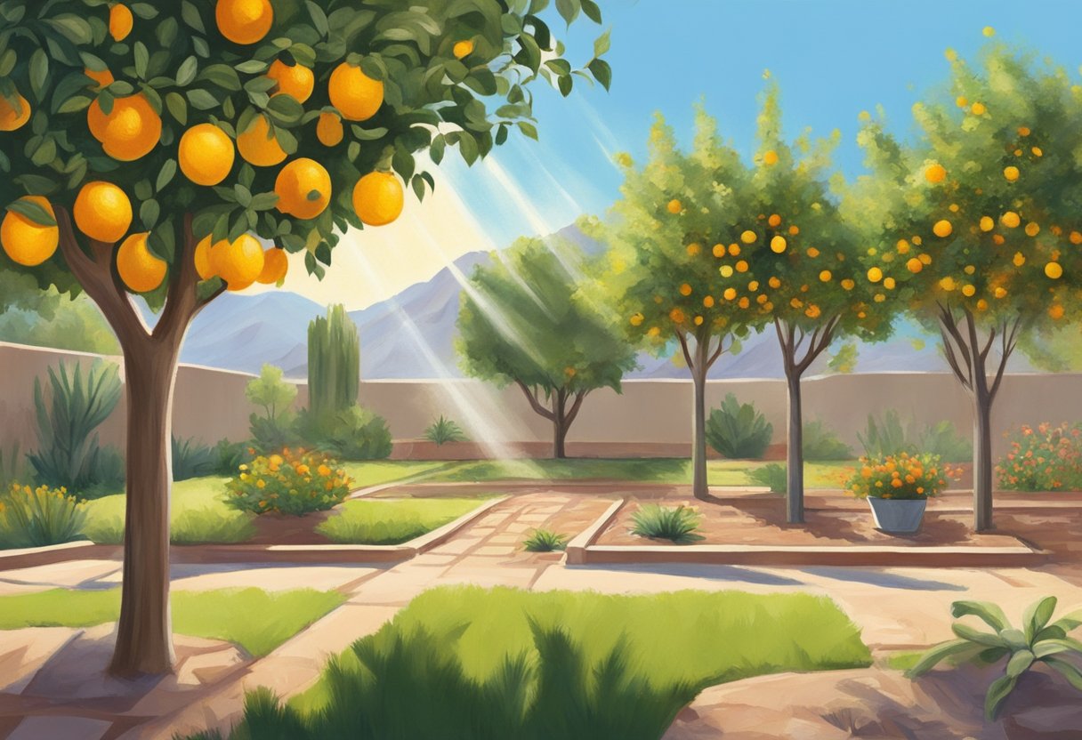 When to Fertilize Citrus Trees in Arizona: Optimal Timing for Healthy ...