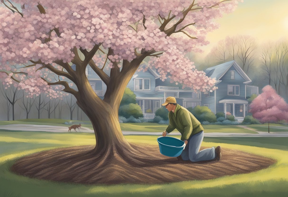 When to Fertilize Dogwood Trees: Optimal Seasons and Techniques ...