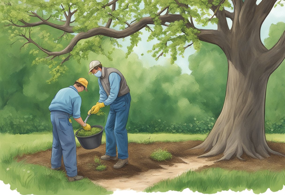 When to Fertilize Trees and Shrubs: Optimal Seasons and Techniques ...