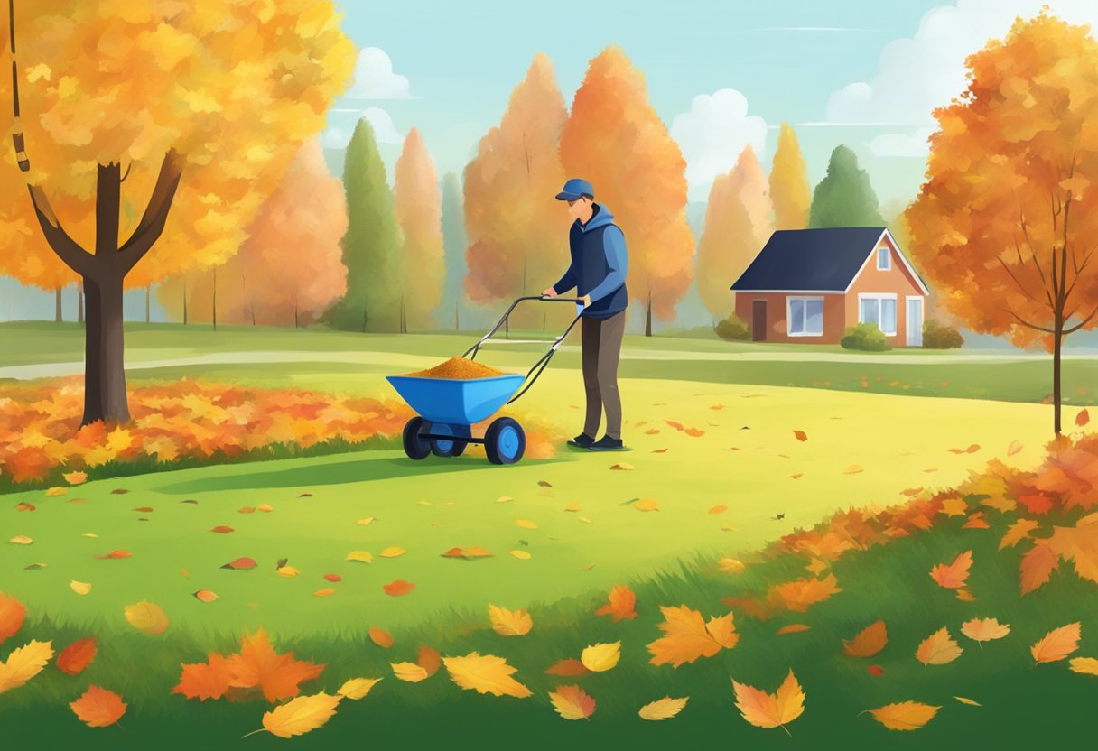 When to Fall Fertilize Lawn: Essential Timing for Optimal Growth ...