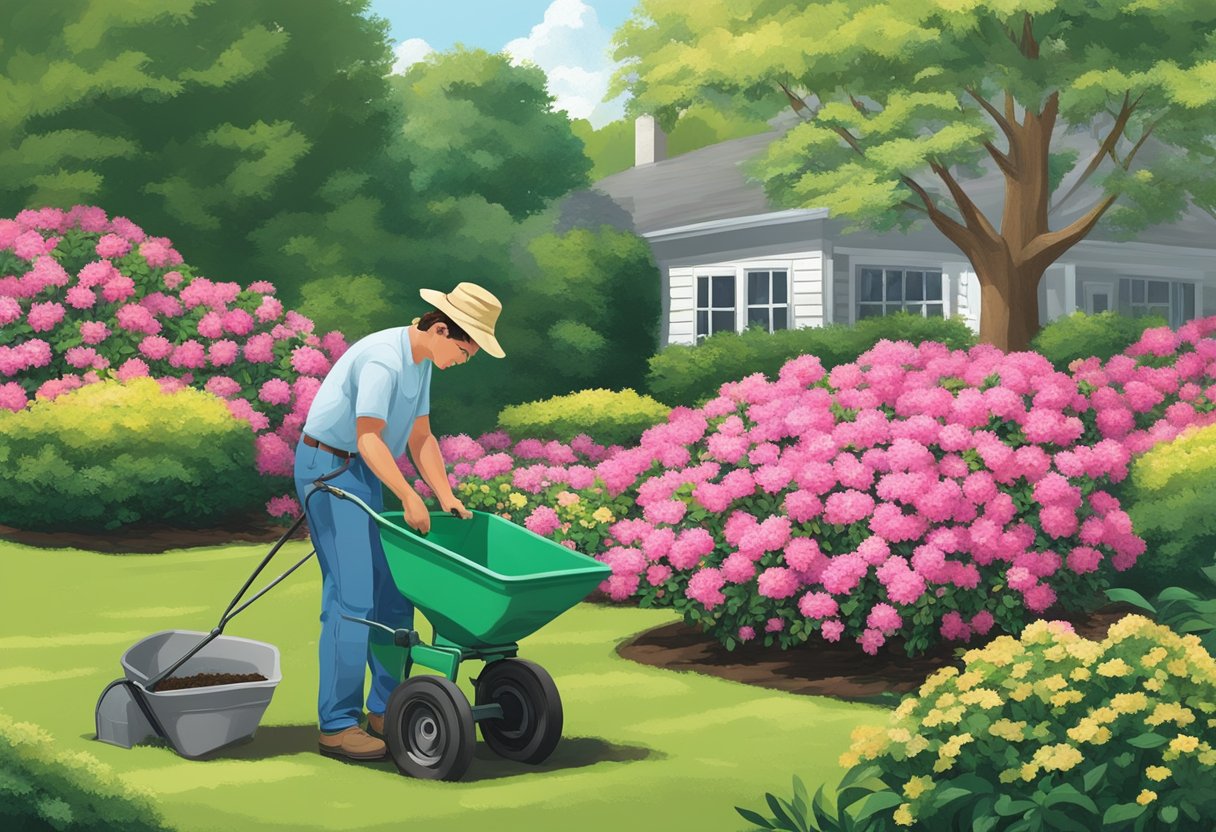 When to Fertilize Azaleas in Georgia: Optimal Timing and Techniques ...