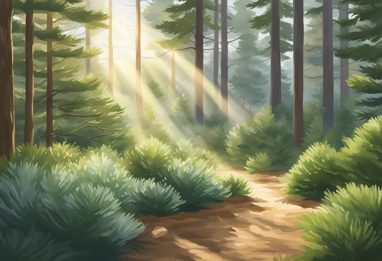When to Fertilize Evergreens: Optimal Timing and Techniques - Evergreen ...