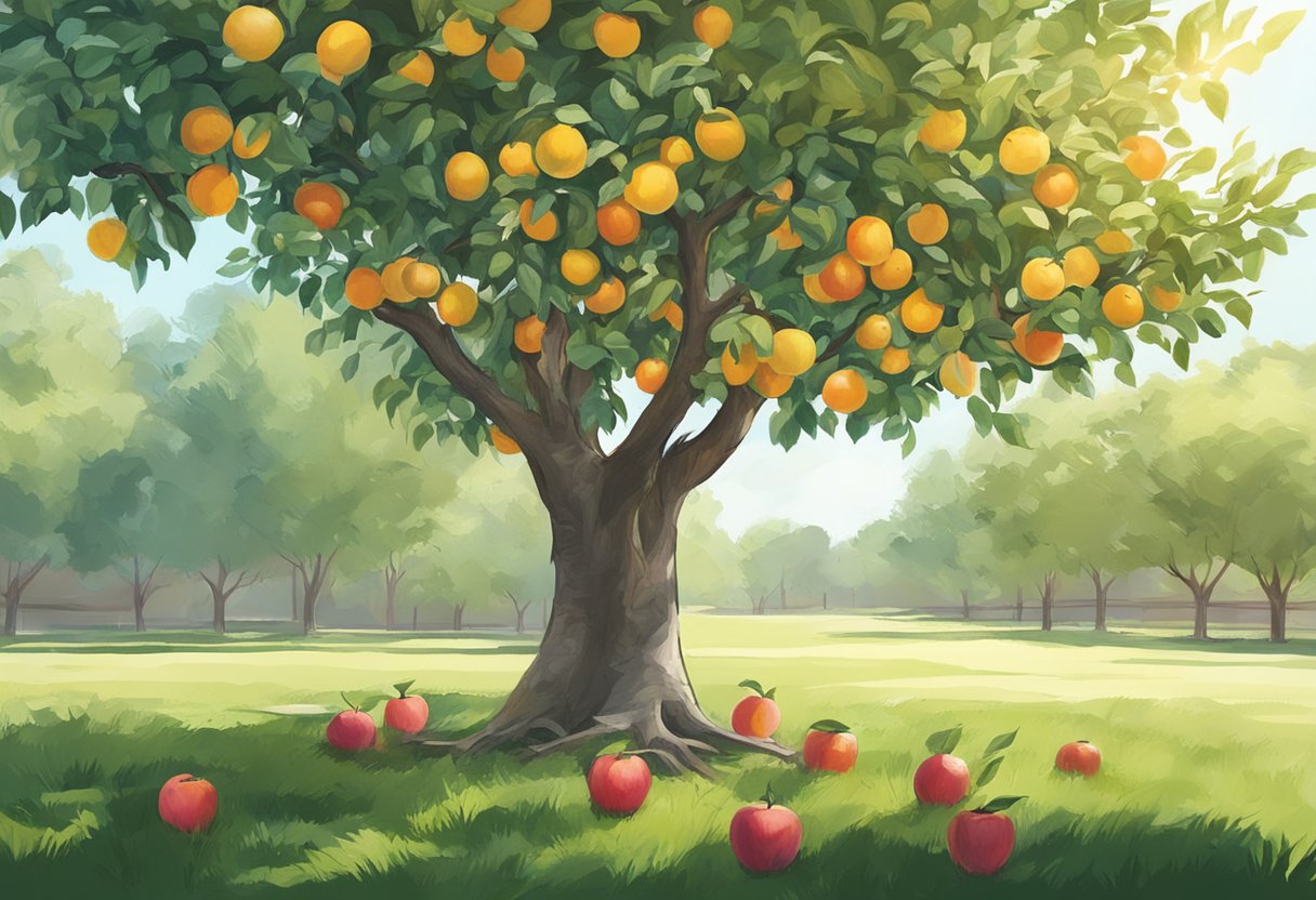 When Is The Best Time To Fertilize Fruit Trees: Expert Tips for Optimal ...