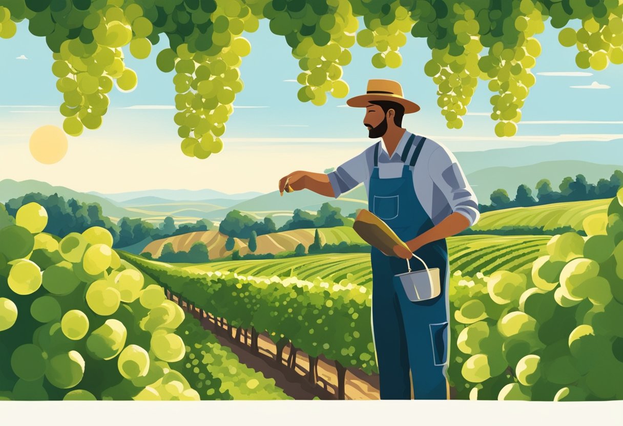 When to Fertilize Grapes: Optimal Timing and Techniques - Evergreen Seeds