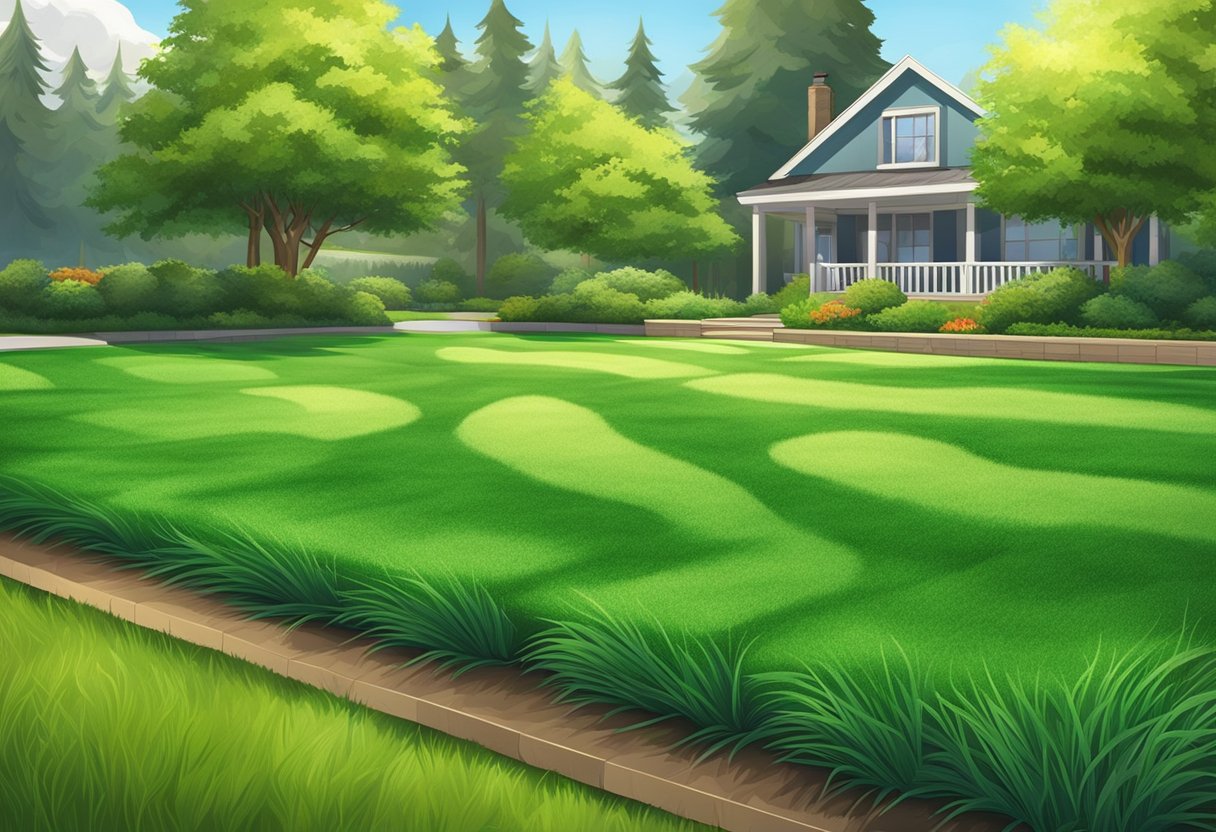 When to Fertilize Sod: Essential Timing Tips for a Lush Lawn ...