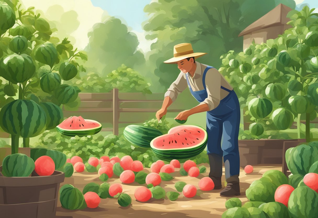 When to Fertilize Watermelon: Expert Tips for Juicy Harvests ...