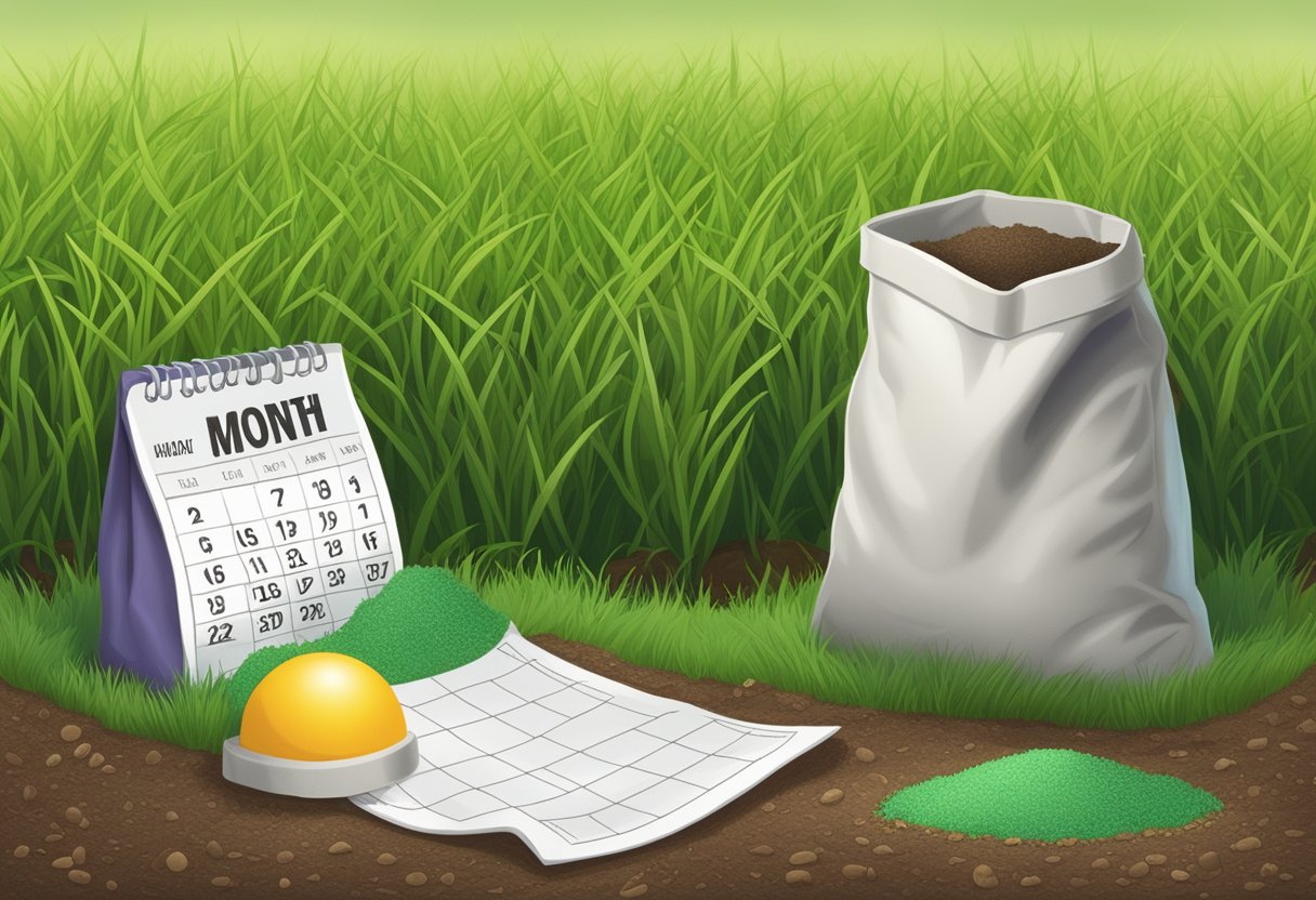 When Can You Fertilize New Grass: Expert Timing Tips for Healthy Lawns ...