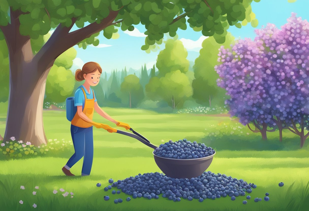 When Do You Fertilize Blueberry Bushes: Essential Tips for Optimal ...
