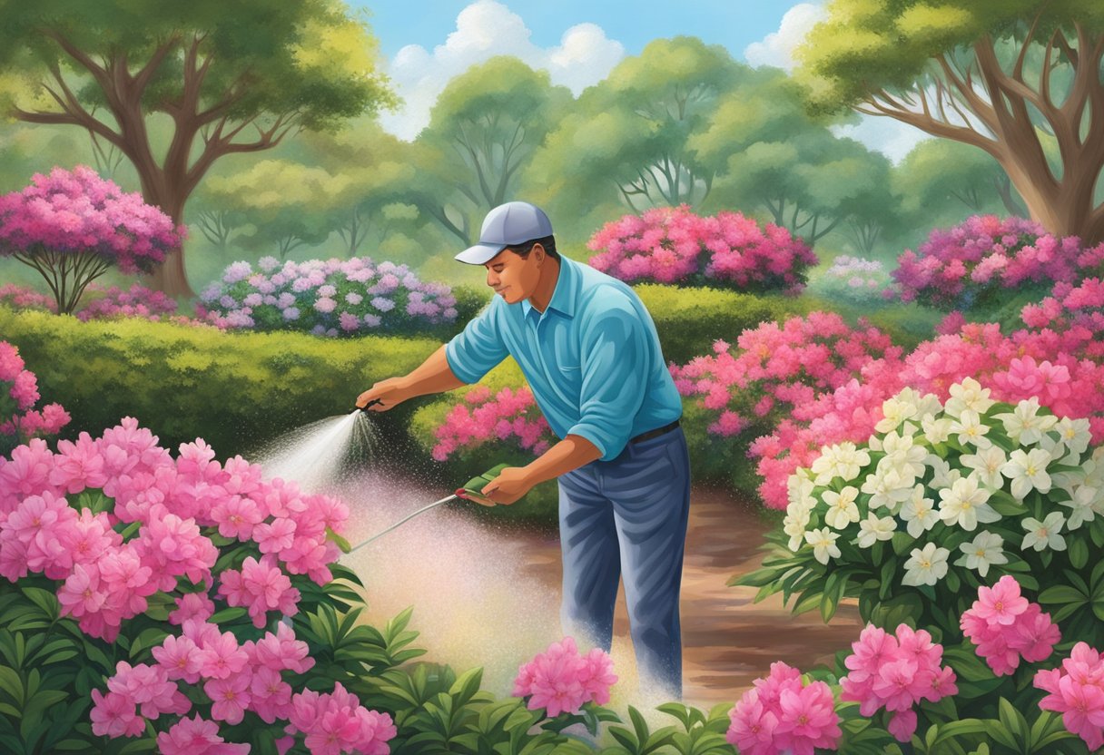 When to Fertilize Azaleas in Florida: Optimal Seasons and Techniques ...