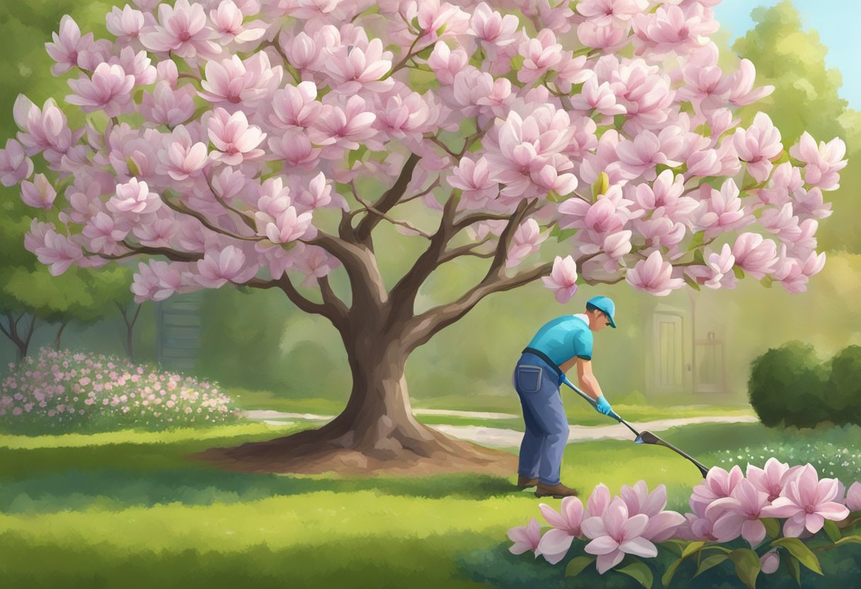 When to Fertilize Magnolia Tree: Expert Timing for Healthy Growth ...
