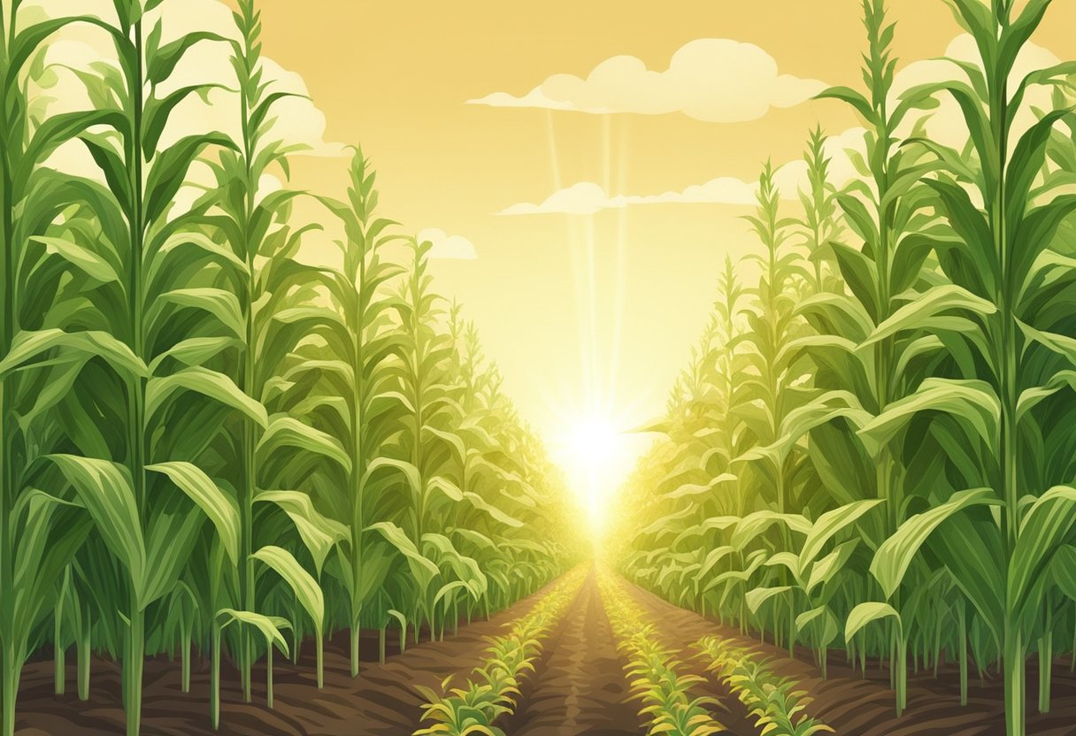 When to Fertilize Sweet Corn: Optimal Timing for Best Growth ...