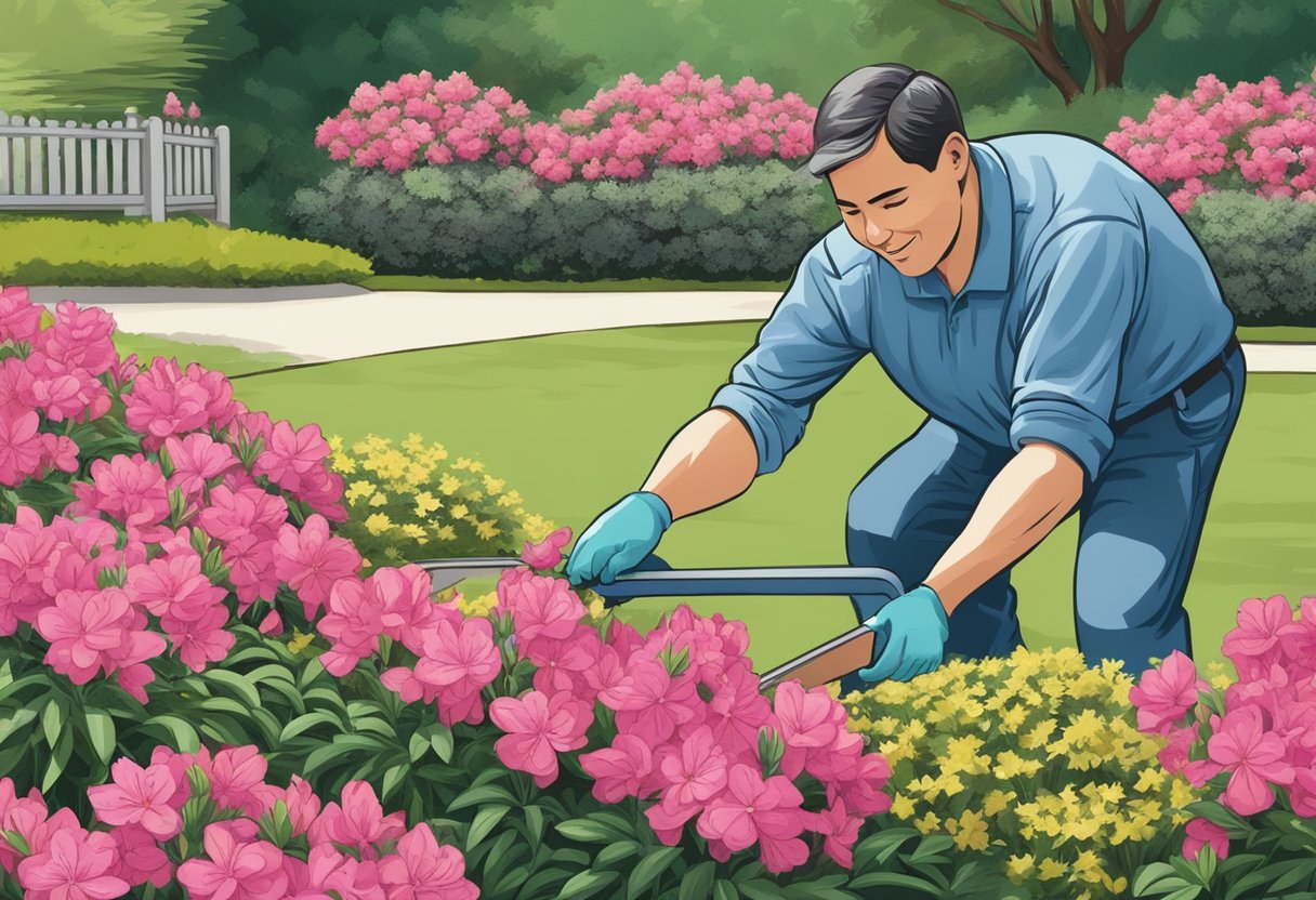 When Fertilize Azaleas: Expert Timing Tips for Optimal Blooming ...