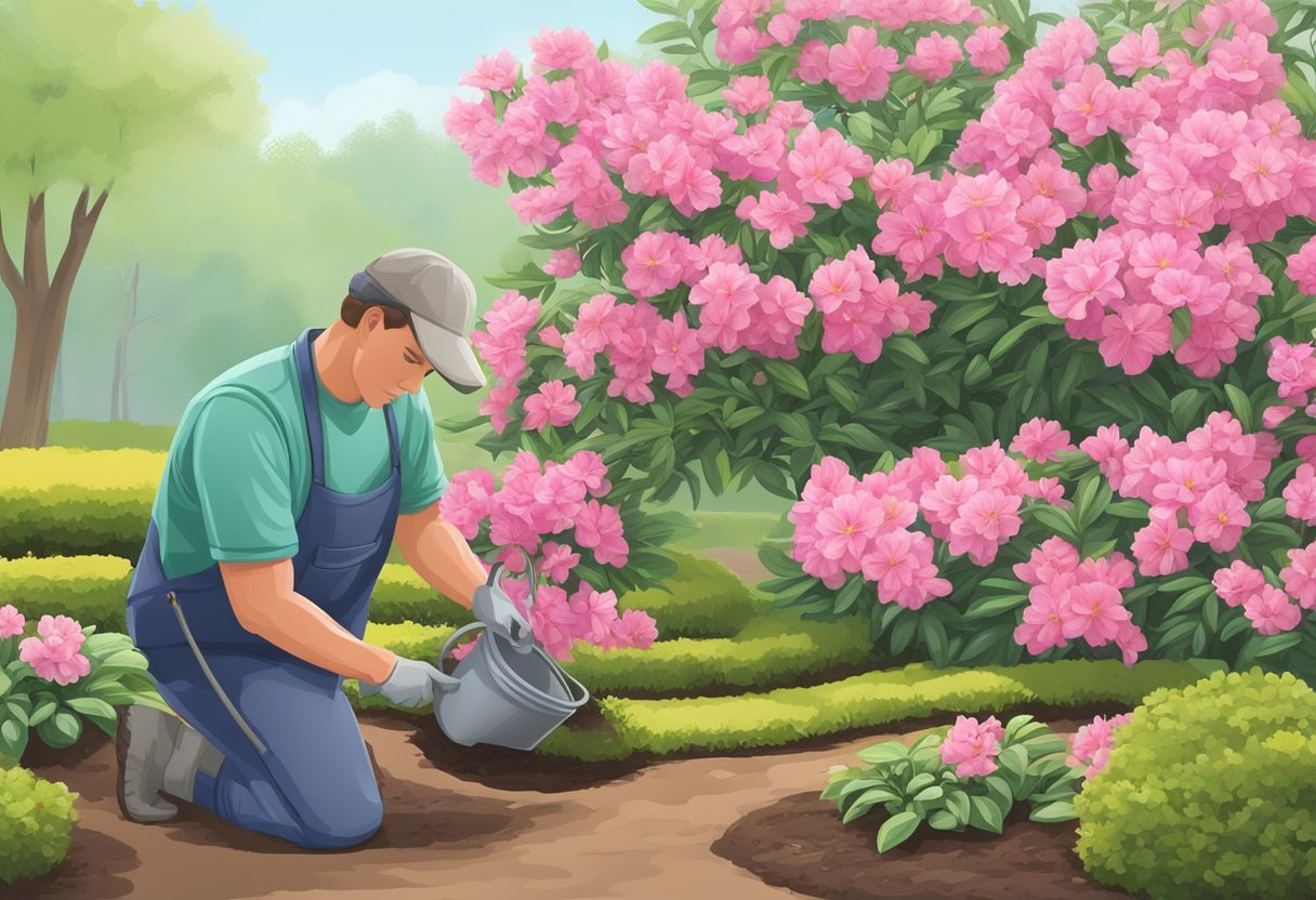 When to Fertilize Azalea for Optimal Growth and Bloom - Evergreen Seeds