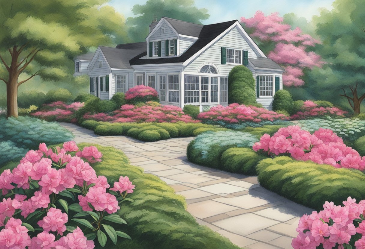 When to Fertilize Azaleas in North Carolina for Optimal Growth ...
