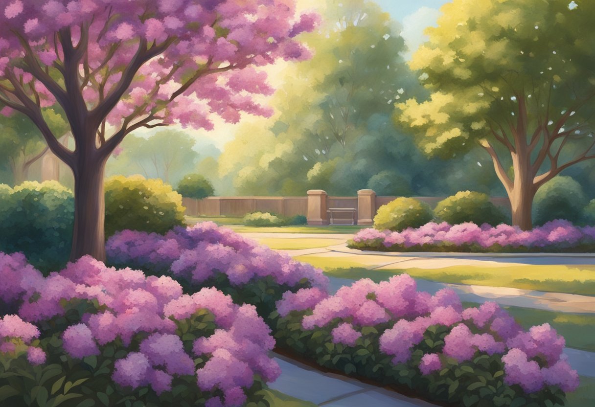 When to Fertilize Crape Myrtles: Optimal Timing for Healthy Blooms ...