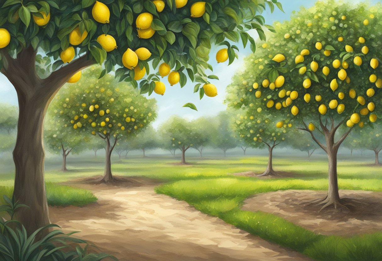 When to Fertilize Lemon Trees for Optimal Growth - Evergreen Seeds