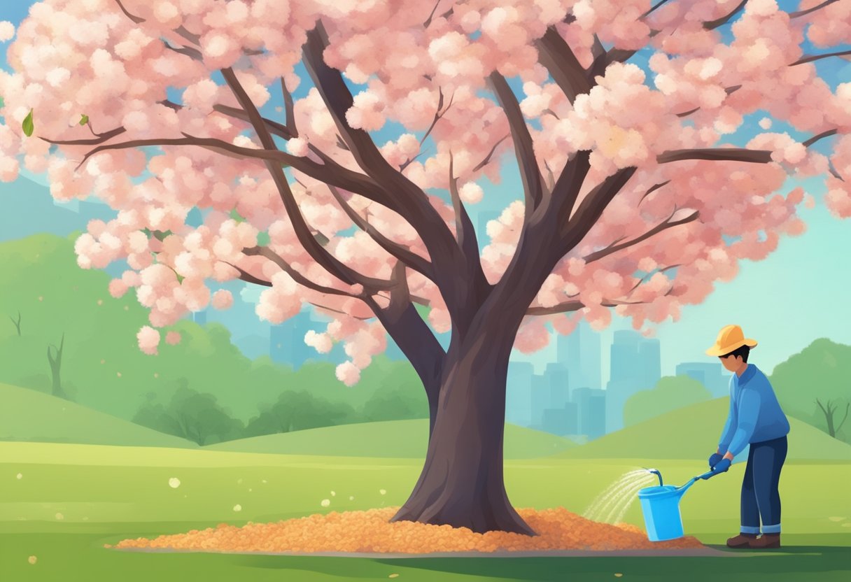 When to Fertilize Peach Tree for Optimal Growth and Harvest - Evergreen ...