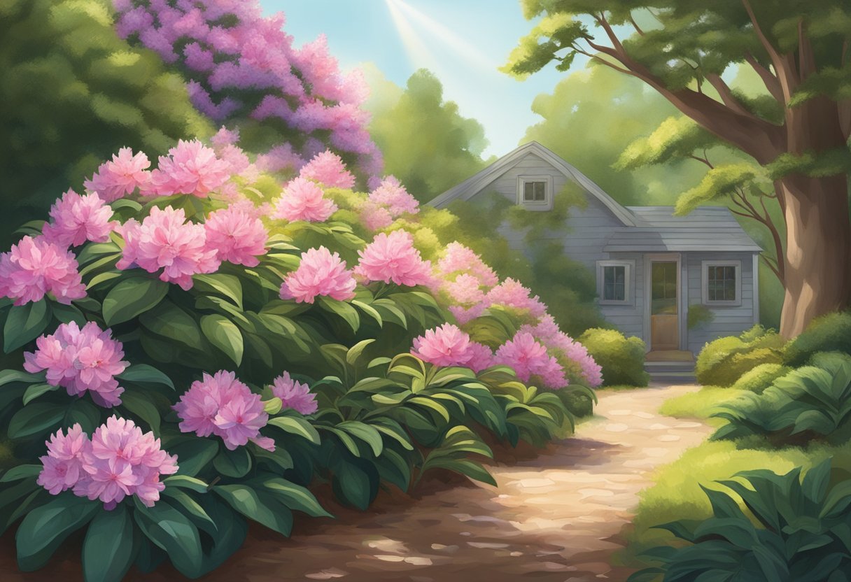 When to Fertilize Rhododendron: Optimal Timing for Healthy Growth ...