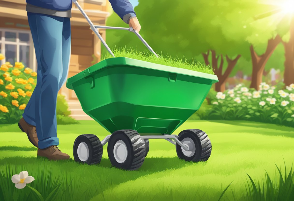 When to Spring Fertilize Lawn: Essential Timing and Tips - Evergreen Seeds