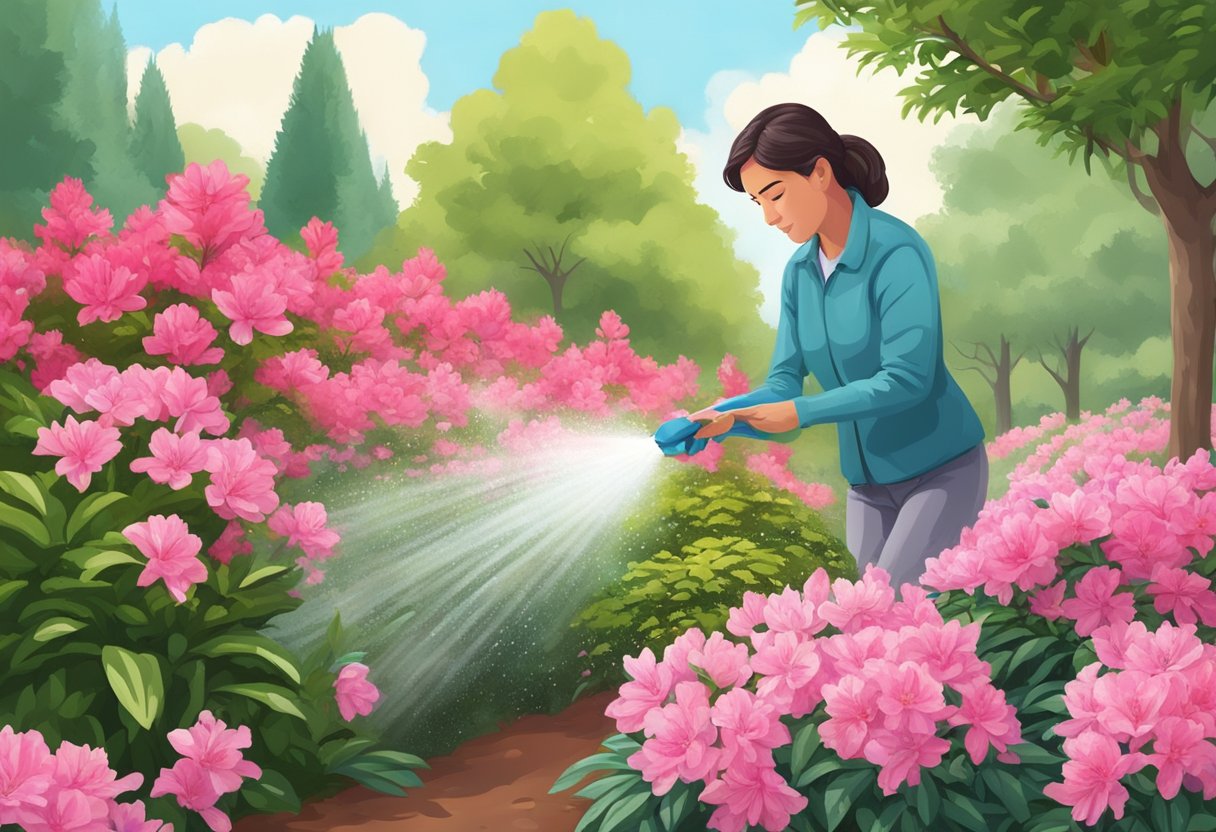 When Do I Fertilize Azaleas: Expert Tips for Optimal Growth - Evergreen ...