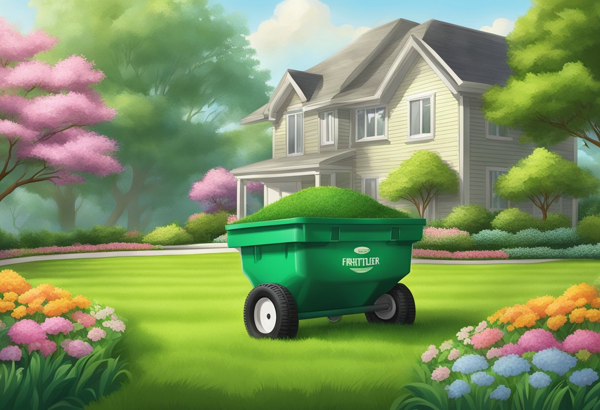 When Should I Fertilize My Lawn in the Spring: Essential Timing for ...