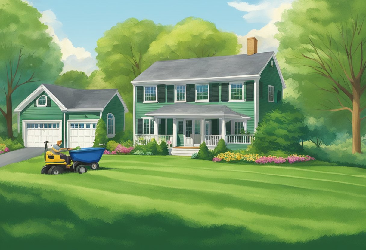 When to Fertilize Lawn in Massachusetts: Best Times and Tips ...
