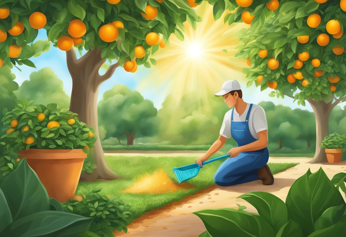 When to Fertilize Orange Trees: Essential Tips for Healthy Growth ...