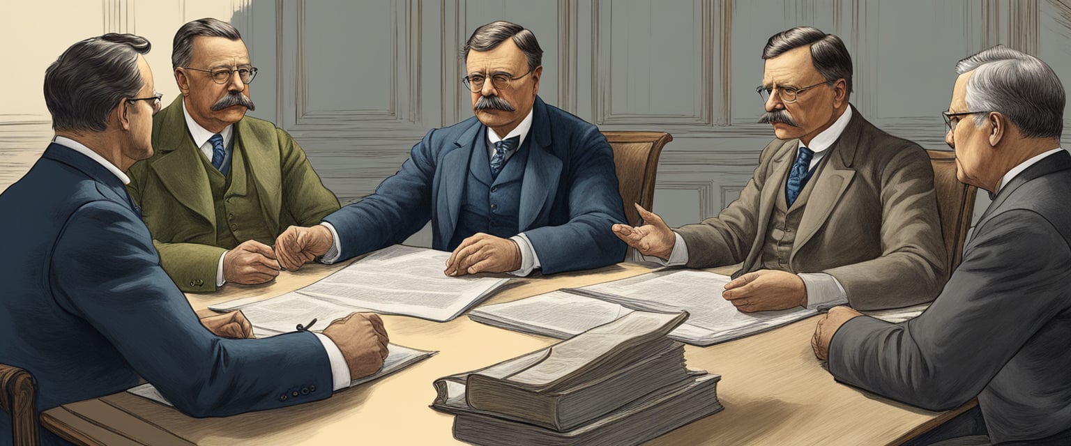 Teddy Roosevelt Accomplishments: A List of Achievements