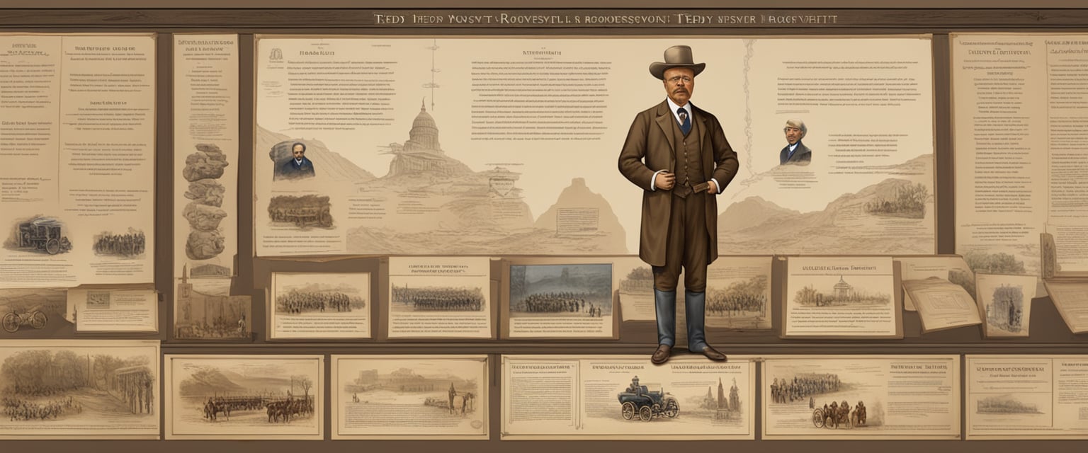 Teddy Roosevelt Accomplishments: A List of Achievements