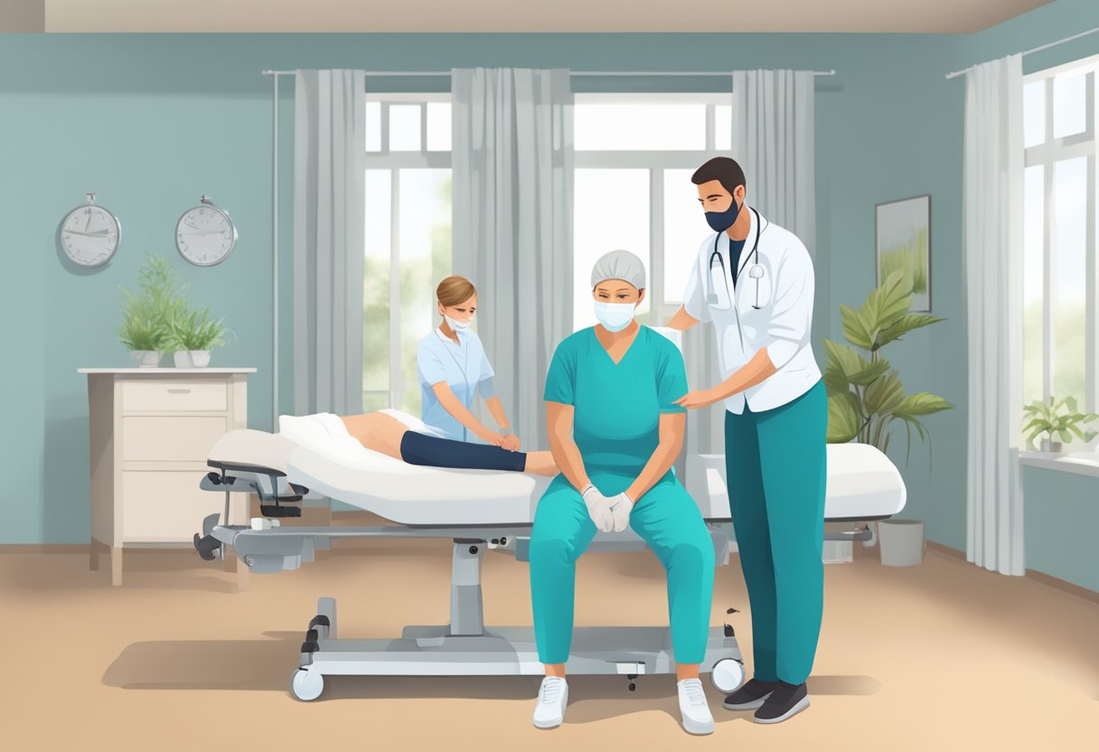 Pre and Post-Surgery Rehabilitation: Understanding the Role of ...