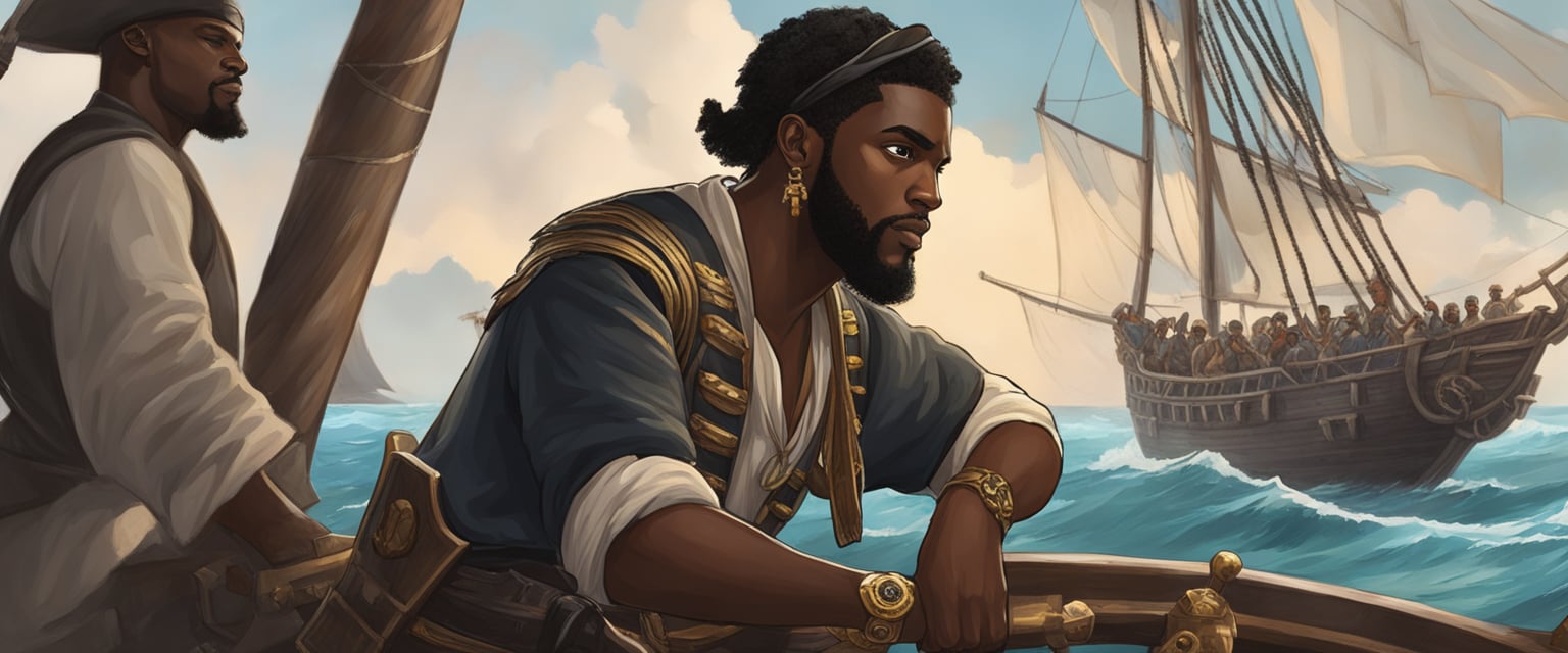 Black Caesar Pirate: The Legacy of the Infamous Pirate Captain