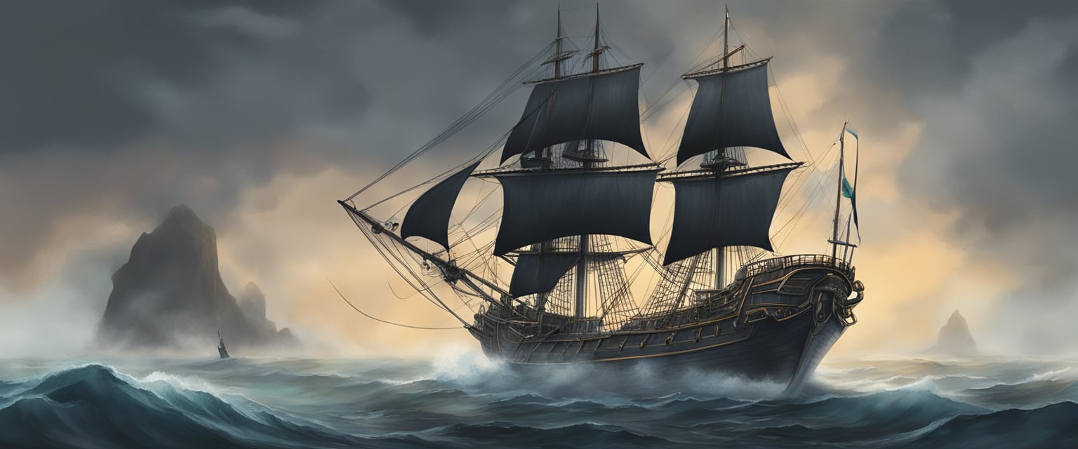 Black Caesar Pirate: The Legacy of the Infamous Pirate Captain