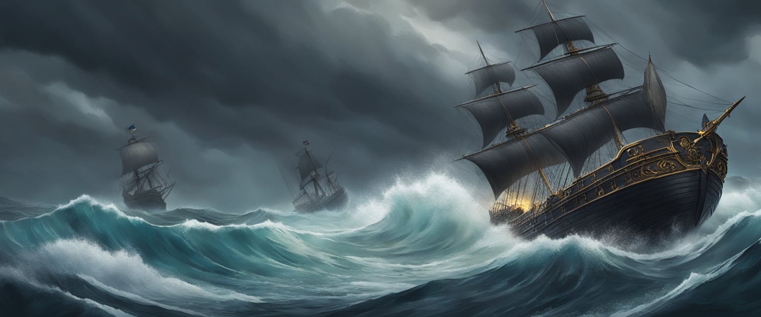 Black Caesar Pirate: The Legacy of the Infamous Pirate Captain