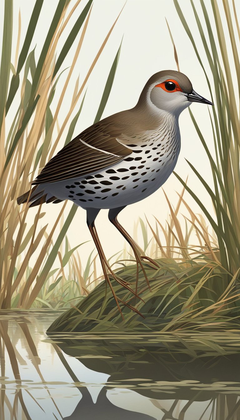 21 Weird & Interesting Ash-throated Crake Facts: Discover Fun Bird ...