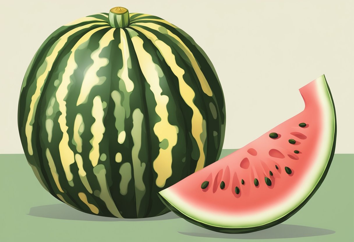 How to Know When Watermelon Is Ready to Pick: Top Signs and Tips ...