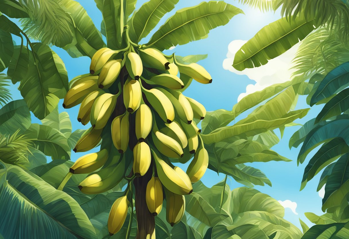 When to Pick Bananas: A Simple Guide - Evergreen Seeds