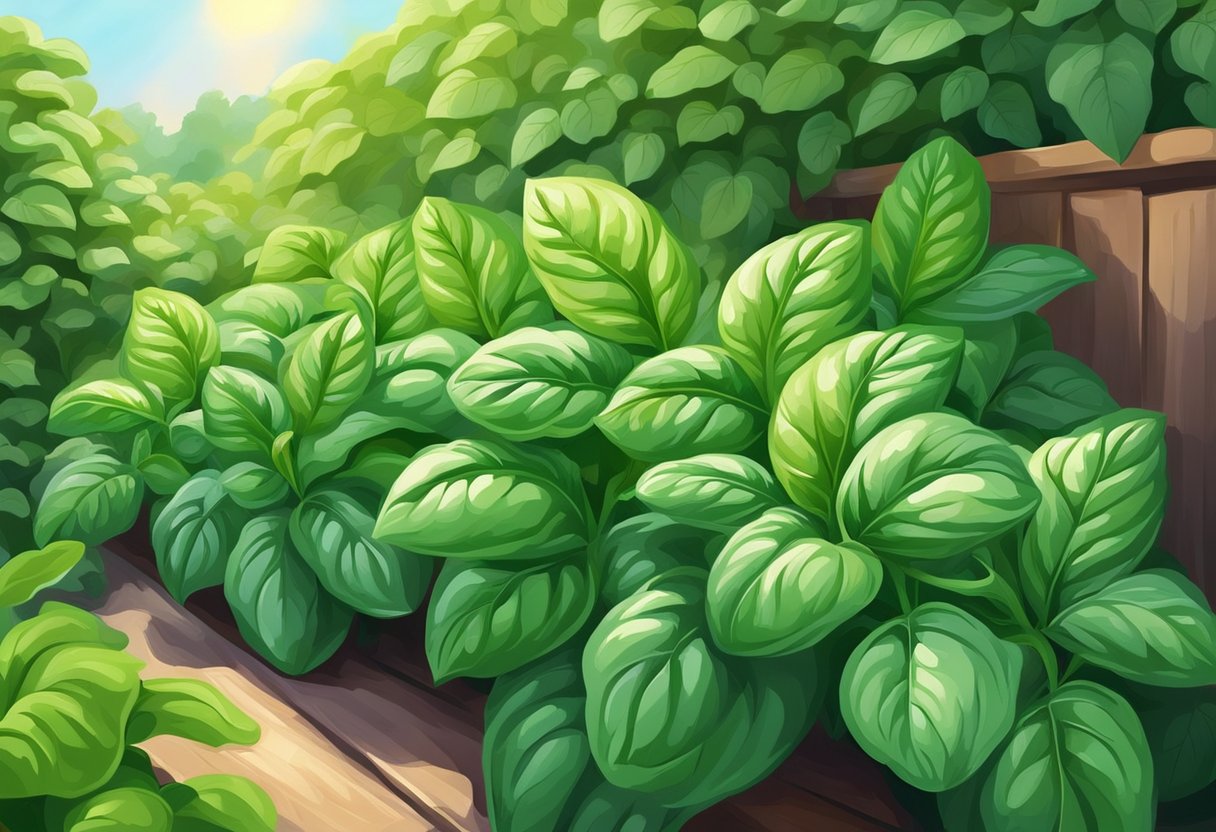 When to Pick Basil: Essential Harvesting Tips for Gardeners - Evergreen ...