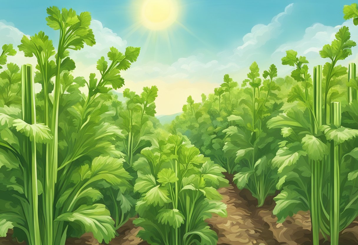 When to Pick Celery: Optimal Harvest Timing and Tips - Evergreen Seeds
