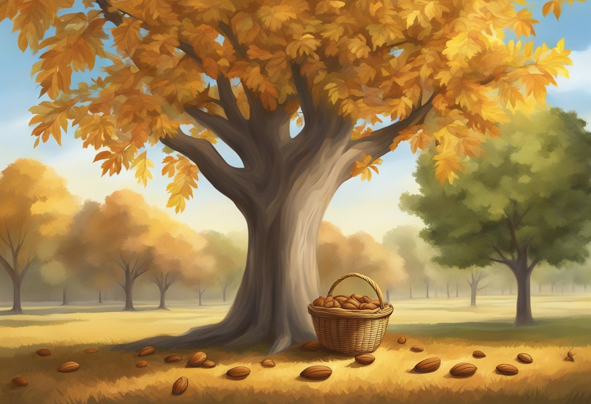 When to Pick Pecans Identifying the Perfect Harvest Time - Evergreen Seeds