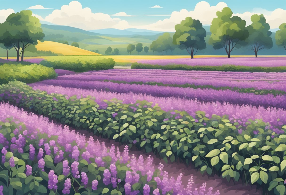 When to Pick Purple Hull Peas: Optimal Harvest Timing for Peak ...