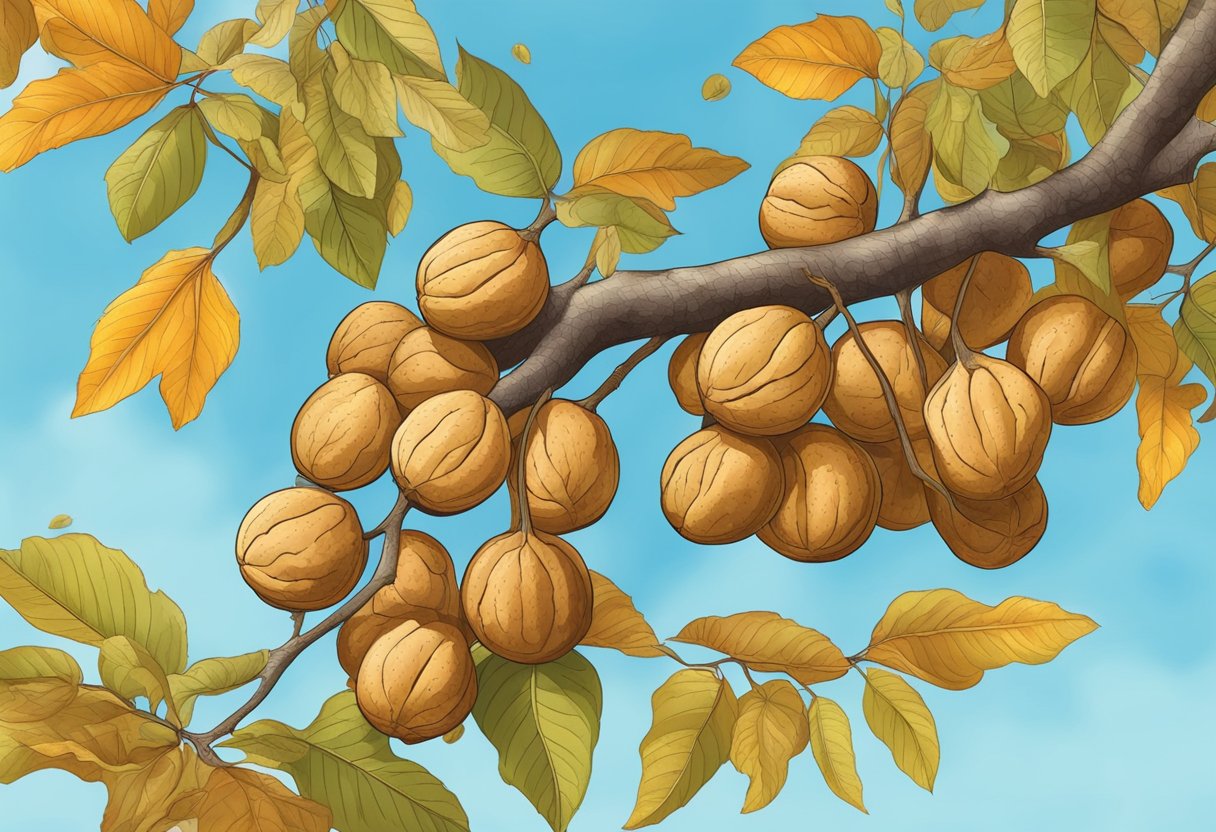 When to Pick Walnuts: A Harvester's Guide - Evergreen Seeds