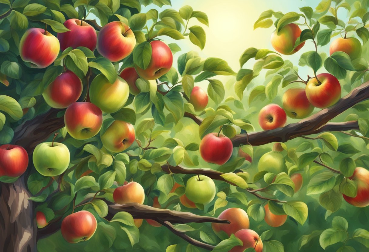How Do You Know When Apples Are Ready to Pick: Expert Tips for Perfect ...